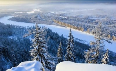 30 curiosidades fascinantes sobre a Sibéria