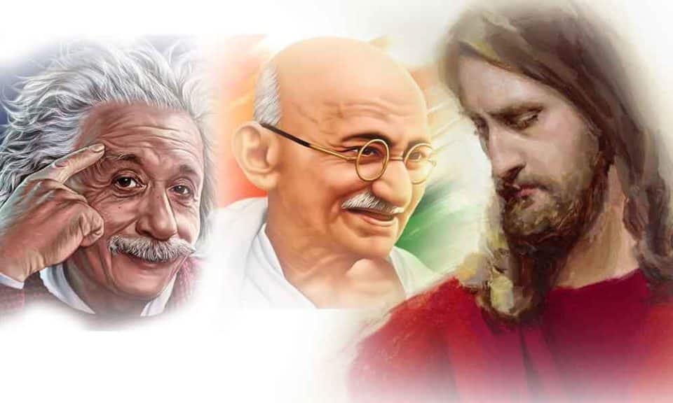 Quem são as pessoas mais famosas do mundo?