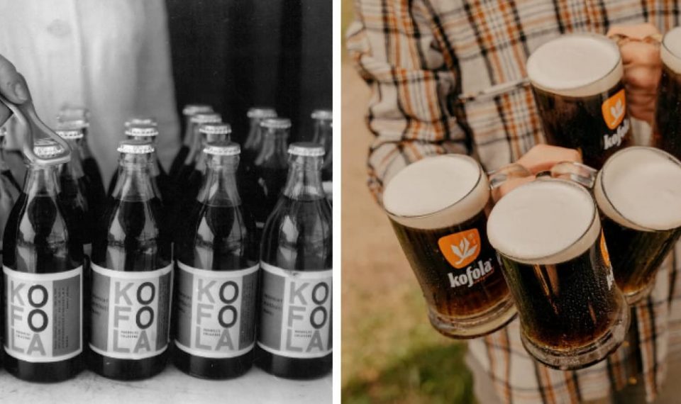 Kofola, criada na Guerra Fria para competir com a Coca-Cola e a Pepsi