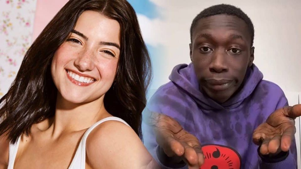 10 Tiktokers mais famosos do mundo