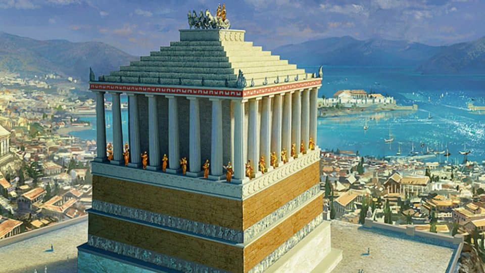 Mausoléu de Halicarnasso: conheça curiosidades do monumento