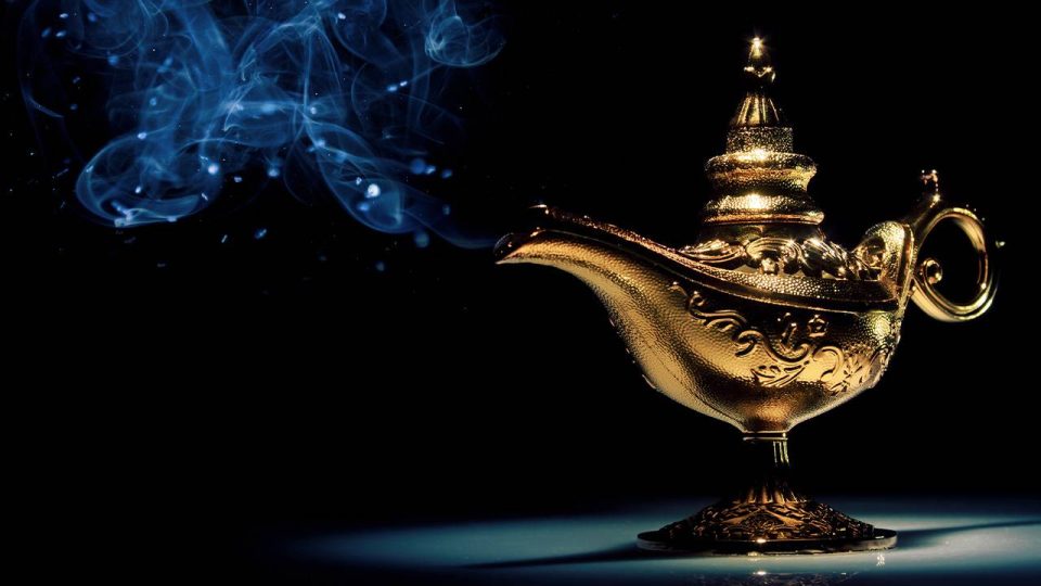 Djinn: história que deu origem ao gênio da lâmpada